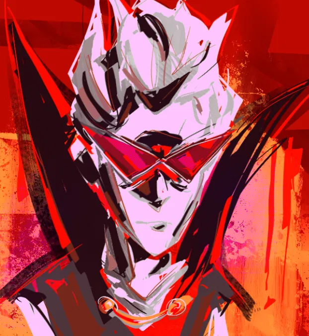 Ultimate Dirk Strider