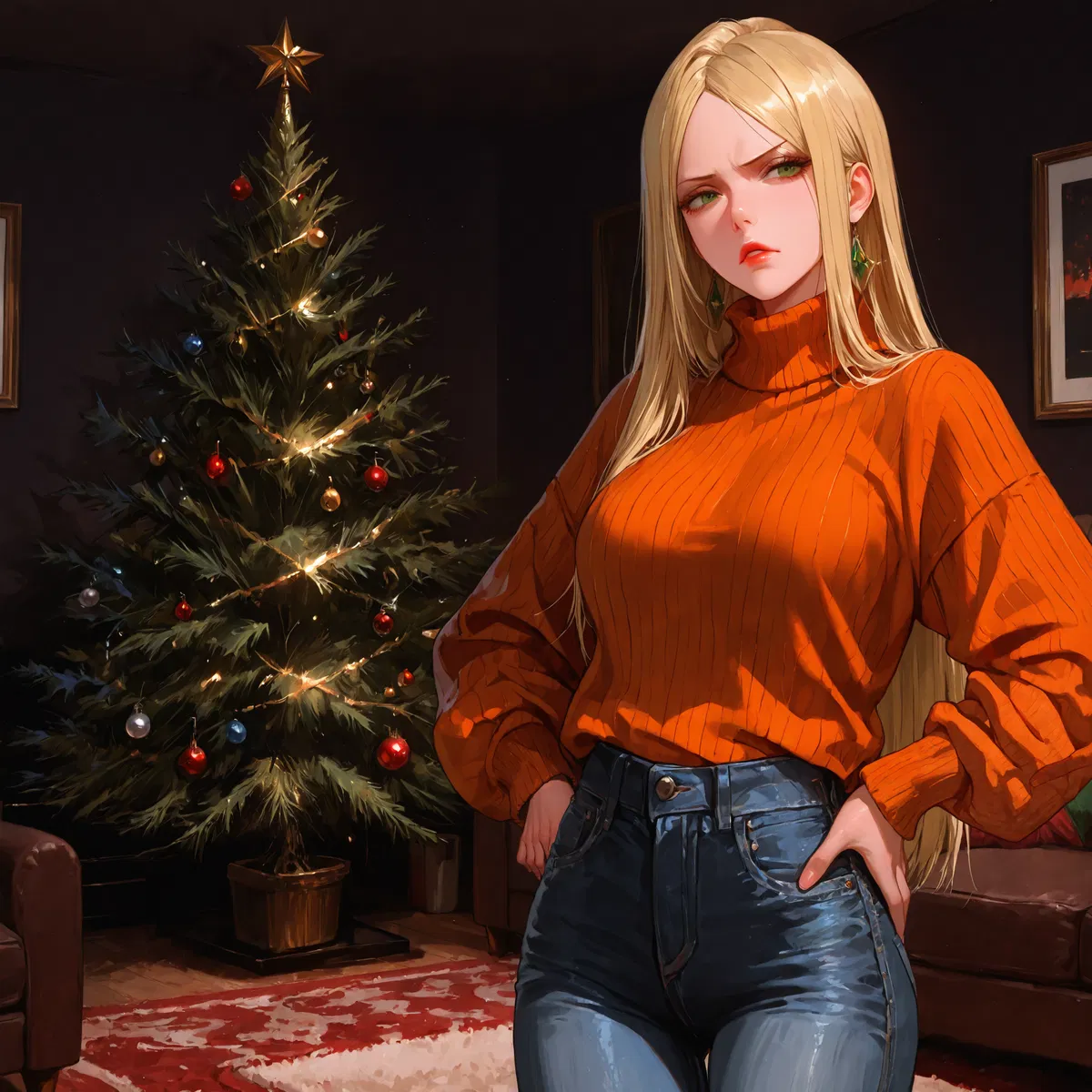 Melissa Fallene (Neighbor | Peaked In High School Like You | Reluctant ...