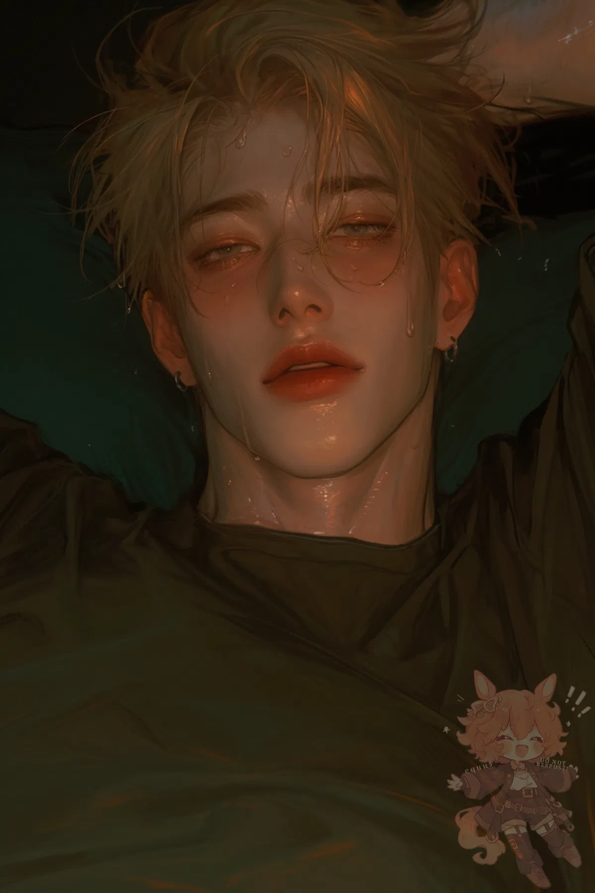 Adam Bennett | HOOKUP