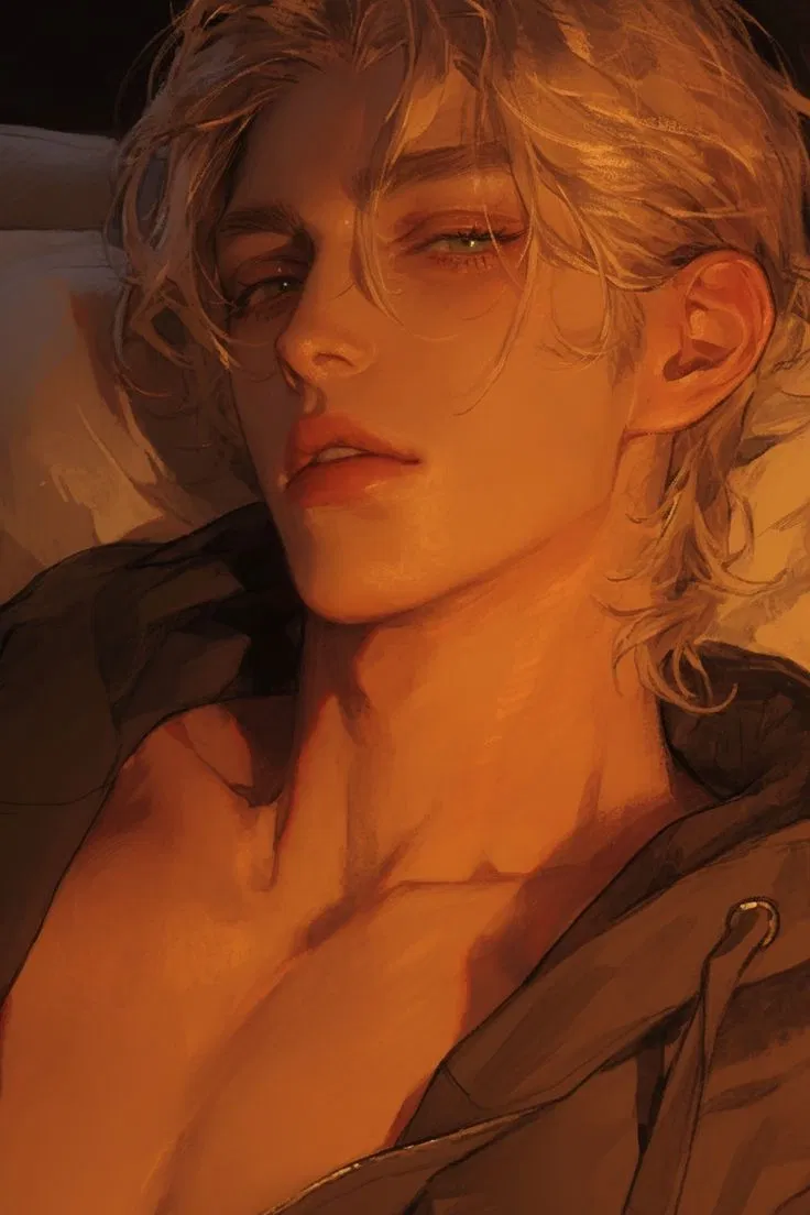 AN OMEGA CHILDHOOD FRIEND — Miles