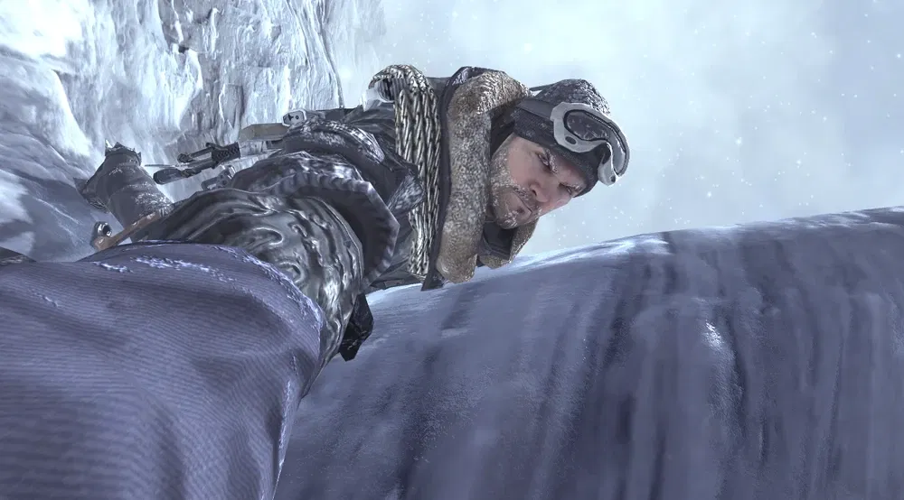 Captain John "Soap" MacTavish