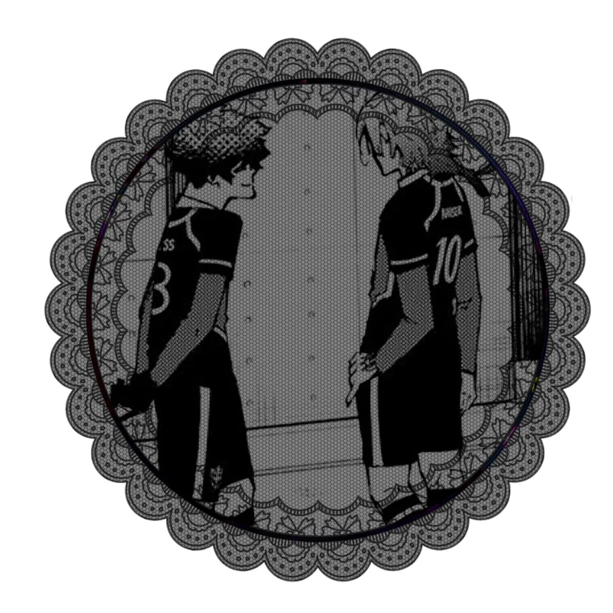 Michael Kaiser + Alexis Ness