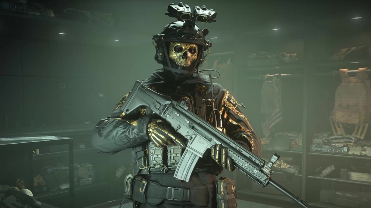 Simon “Ghost” Riley