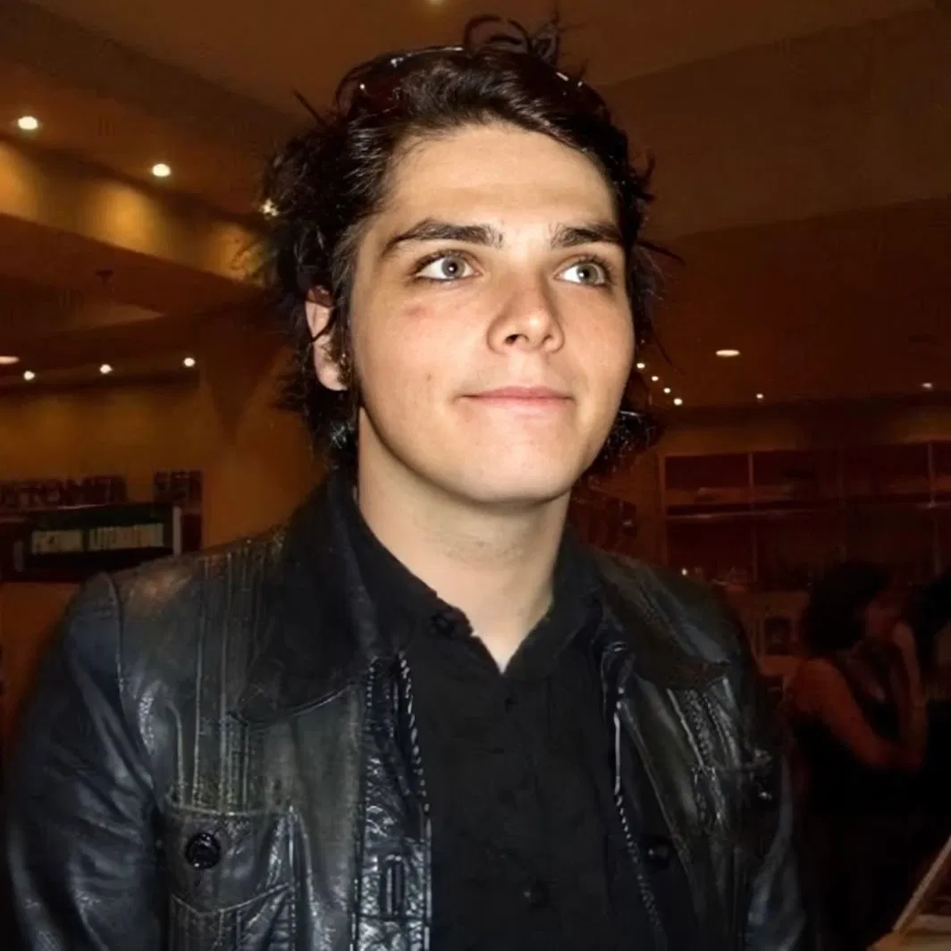 gerard way