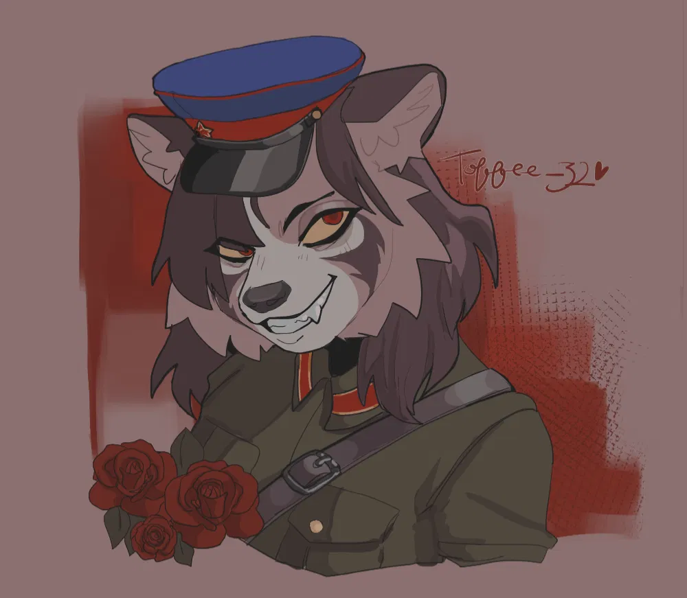 Comrade Ana Stanislau — The Colonel