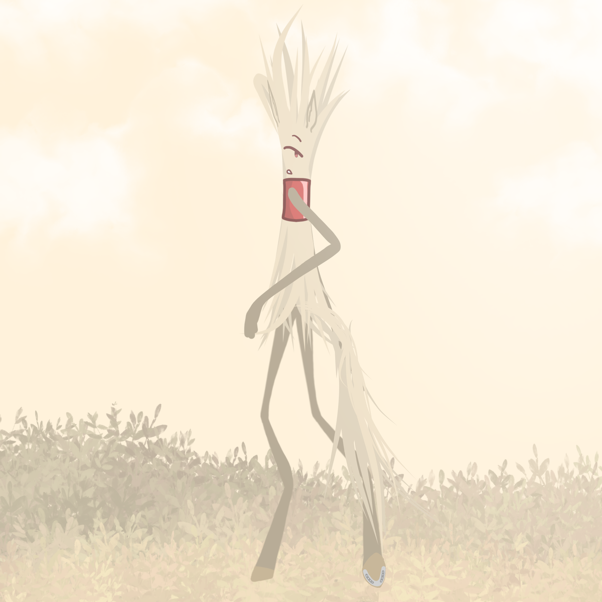 Sliver of Hay - [Object OC]