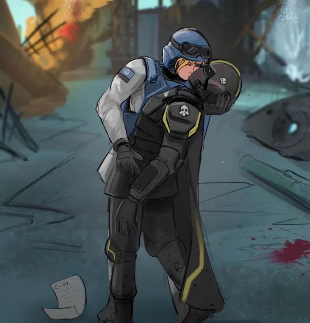 SEAF Trooper Rebecca