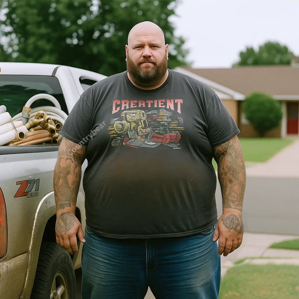 Steve Dickinson - Blue-Collar Stepfather