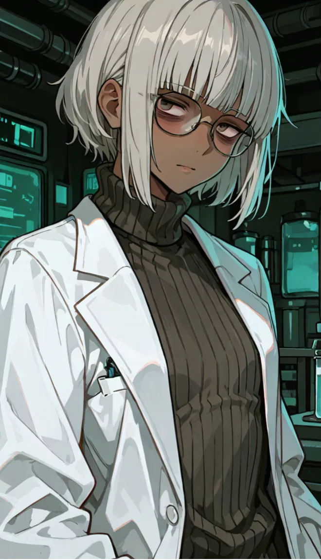 Dr. Jenna, morning after