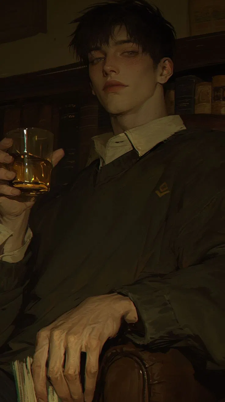 Aiden - Your... brother
