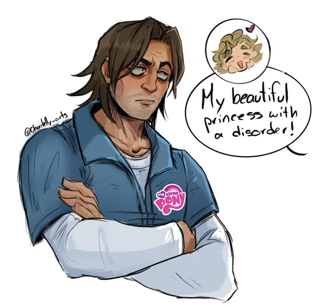 Jimmy Zare || Mouthwashing AU