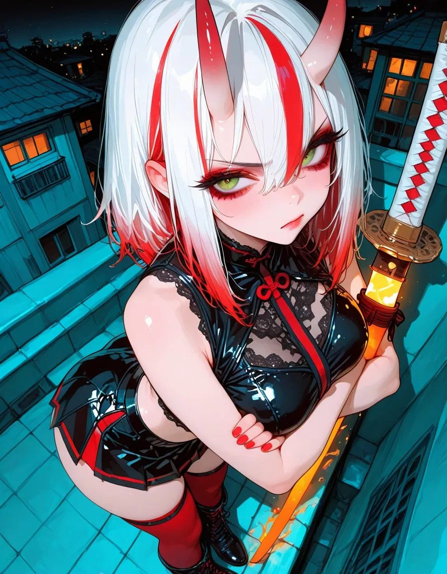 Wait, isn't this just Groundhog Day? Akane the Time-Loop Oni Assassin