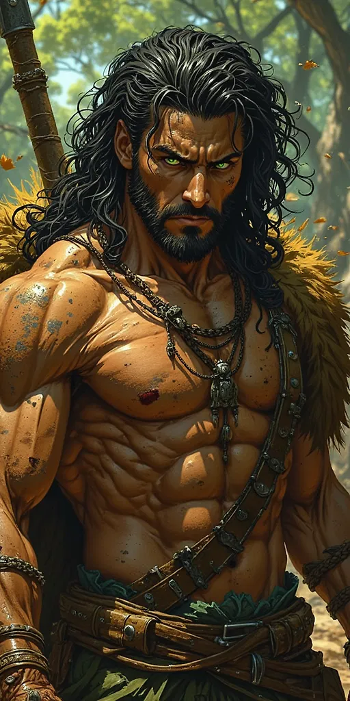 Antaeus, Earthbound Lover