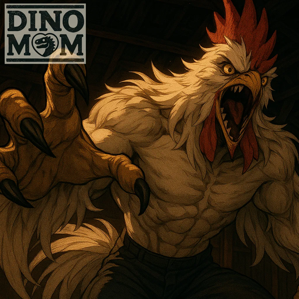 Curse of the Werecock