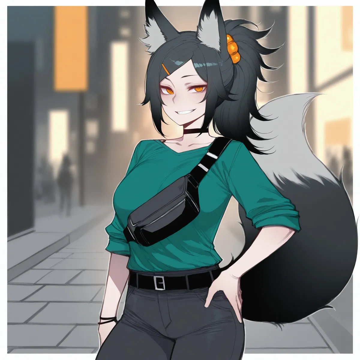 Fox thiren childhood friend 15 years later