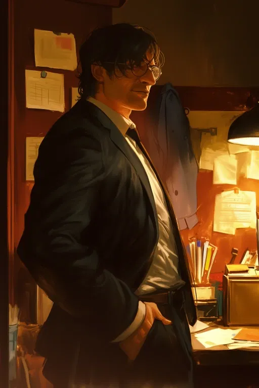 Weston || Senior Financial Analyst