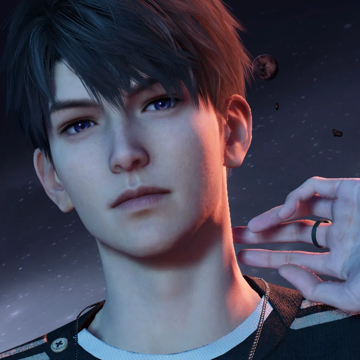 Caleb (Love and Deepspace)