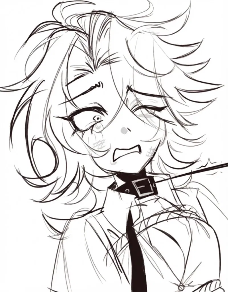 Your torturer and kidnapper Nyx