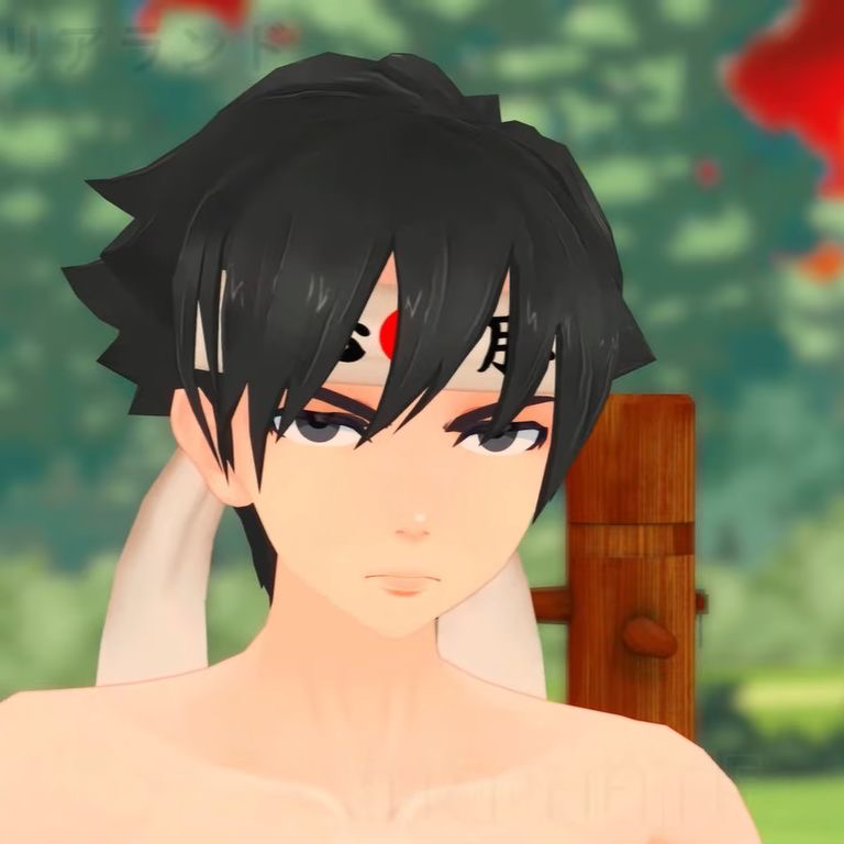 Budo Masuta (Enemies to Lovers)