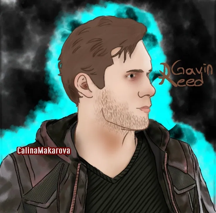 Gavin Reed