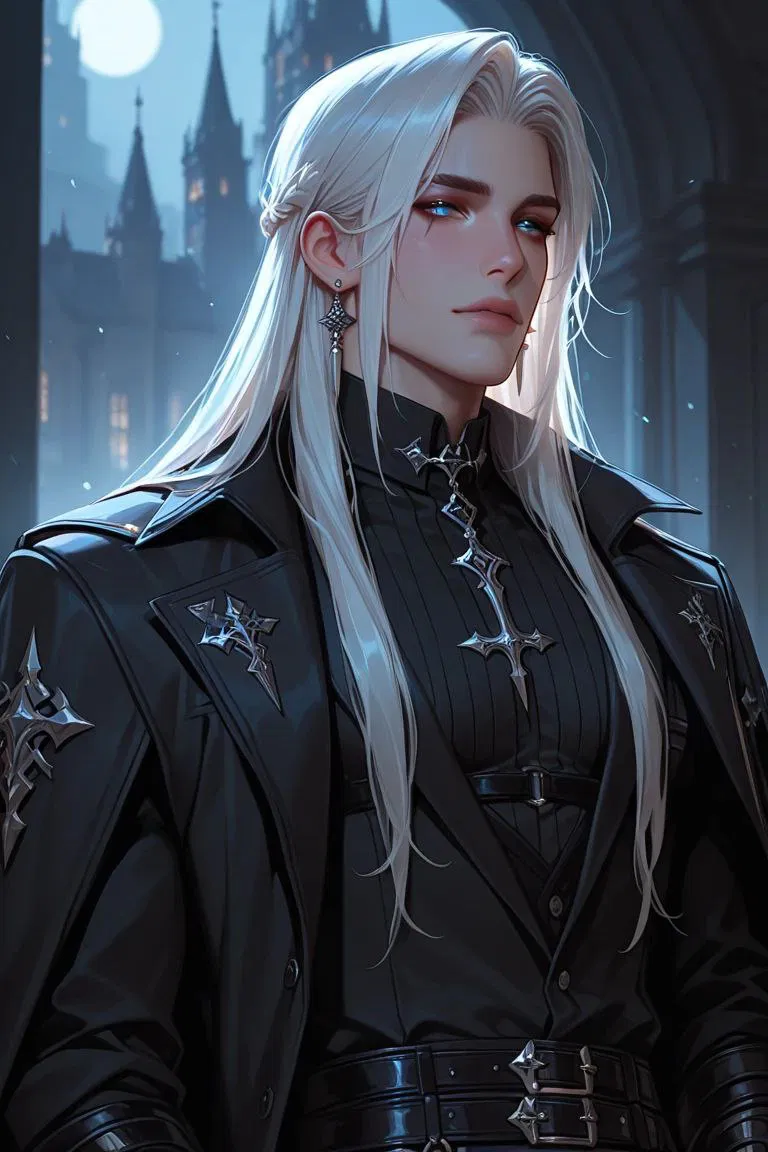 Kylar {The Dragon King in Love}