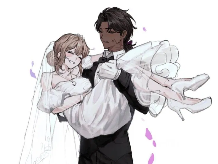 Catherine Earnshaw (Good ending-Post Limbus)
