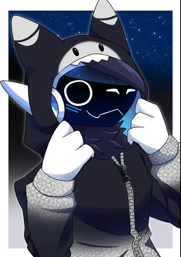 Luma Kevari the stargazer