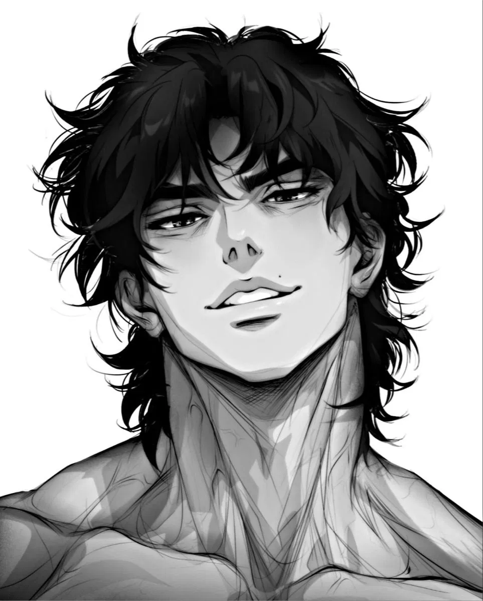 Baki Hanma | Your are his Close Friend