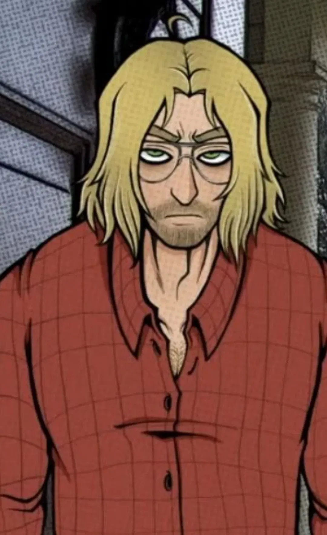 Jacob Alden (Alien au)