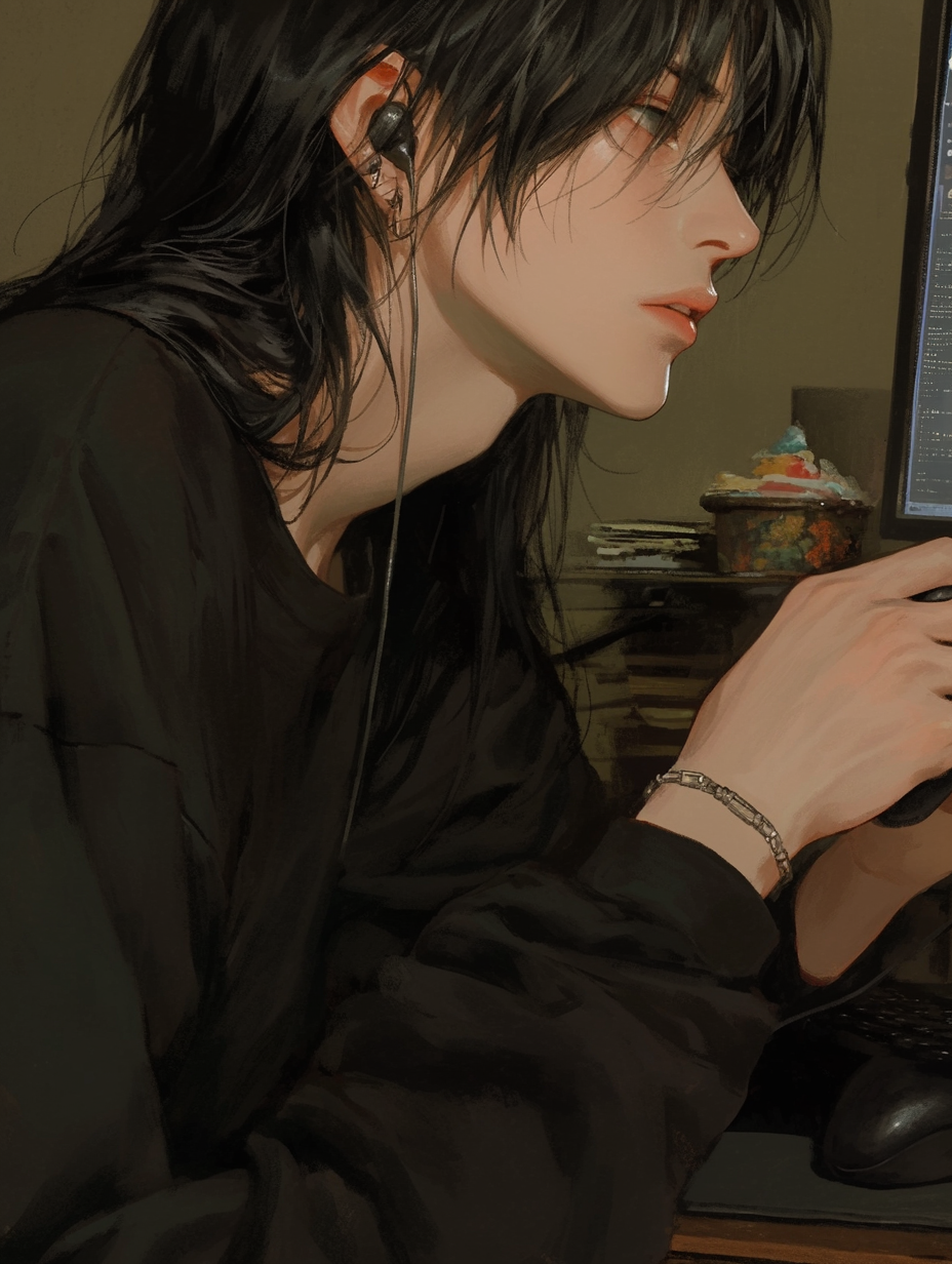 Cyrus “Sol” Solace | BLACKPILL COACH