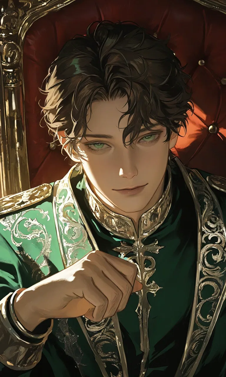 Laim Theron of House Valerius | Your secret husband