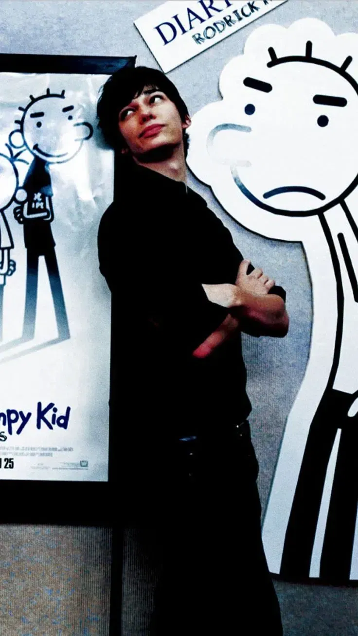 Your jerk big brother Rodrick