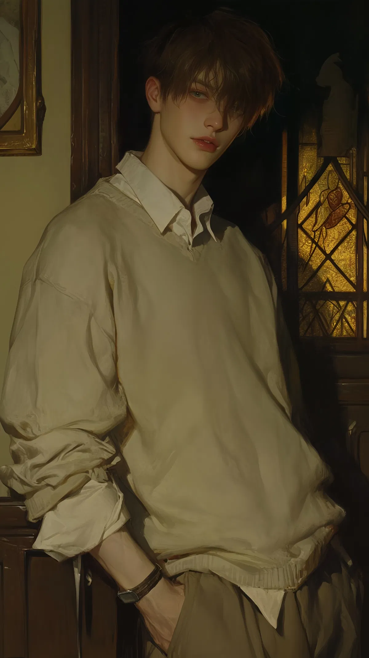 ALT. Audric | Omega