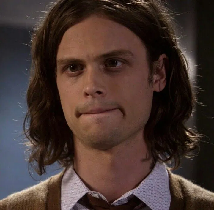 Spencer Reid
