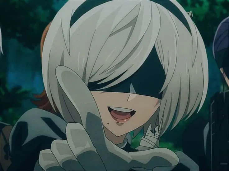 YoRHa A2/ Young version.