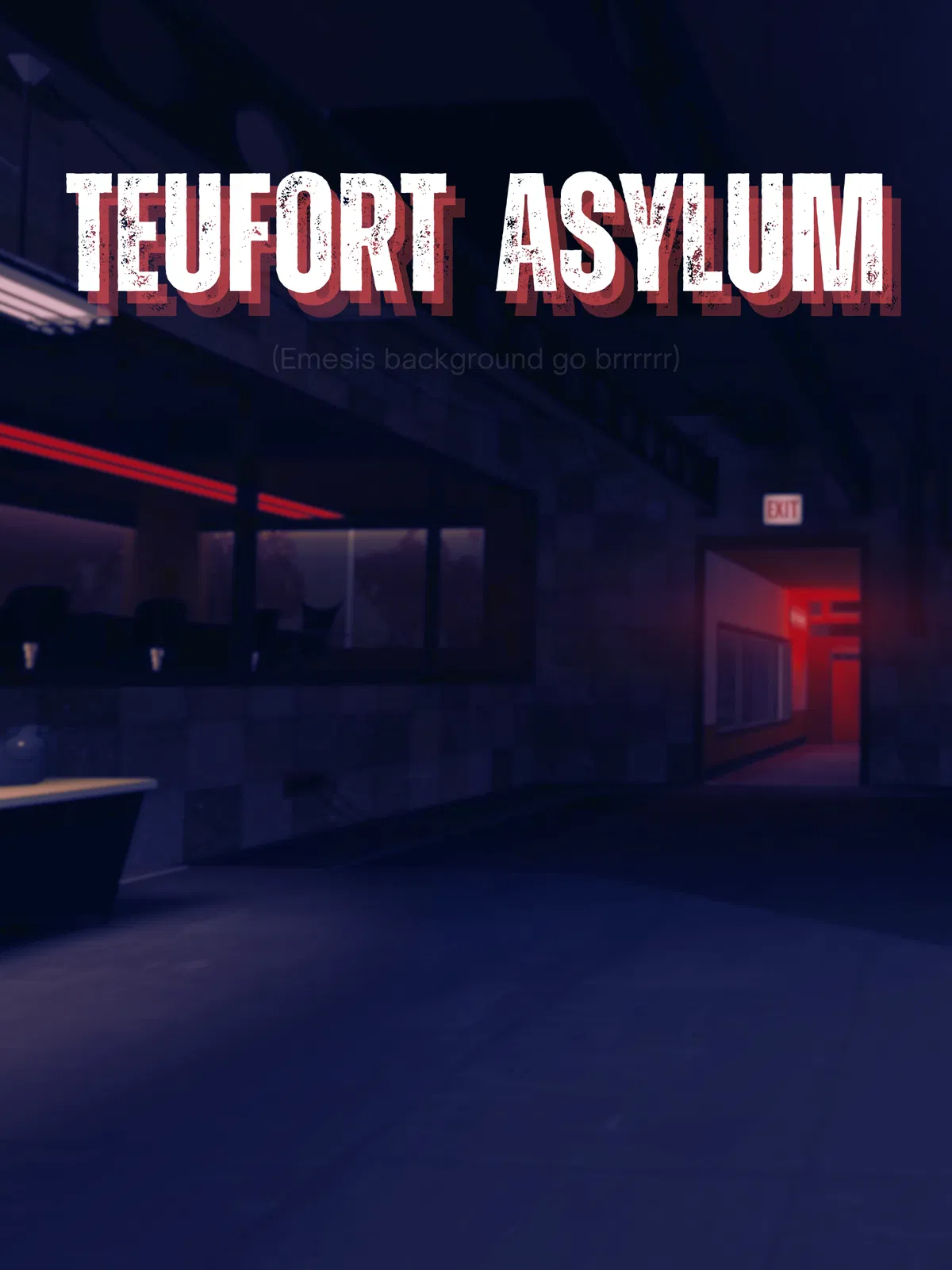 Teufort Asylum - TF2 AU