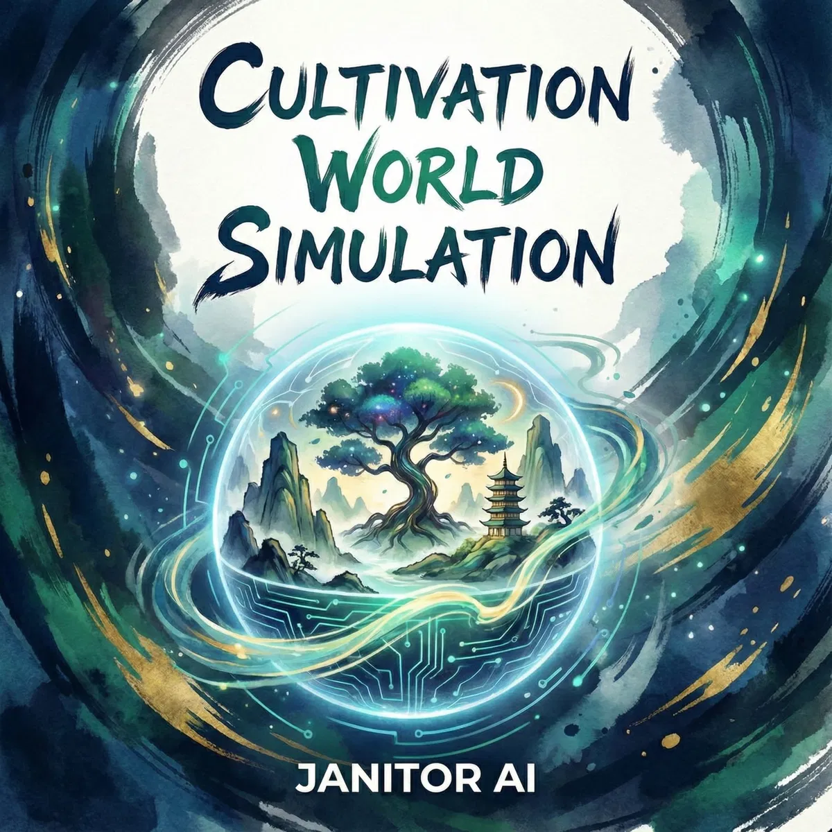 Cultivation World Simulation
