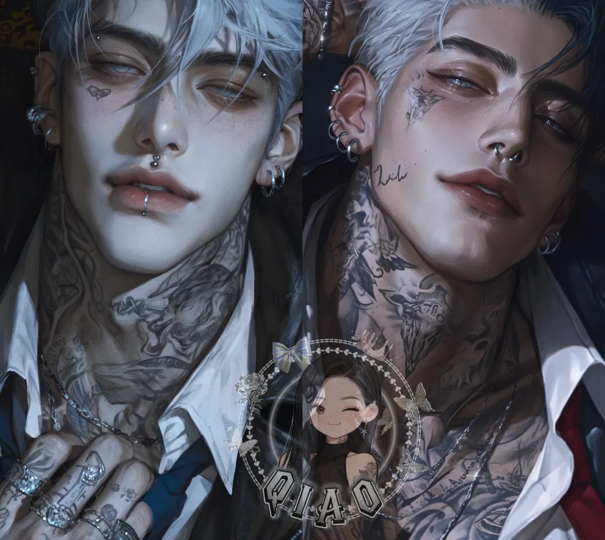 Daniel‌&Alexander‌