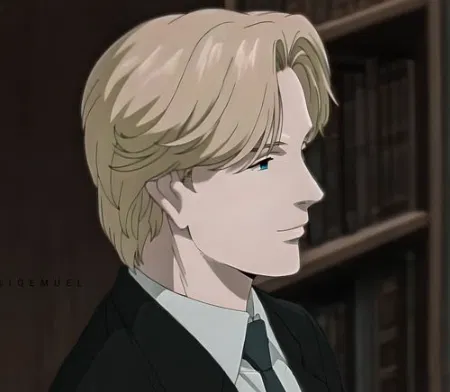 Johan Liebert|| THE NAMELESS MONSTER