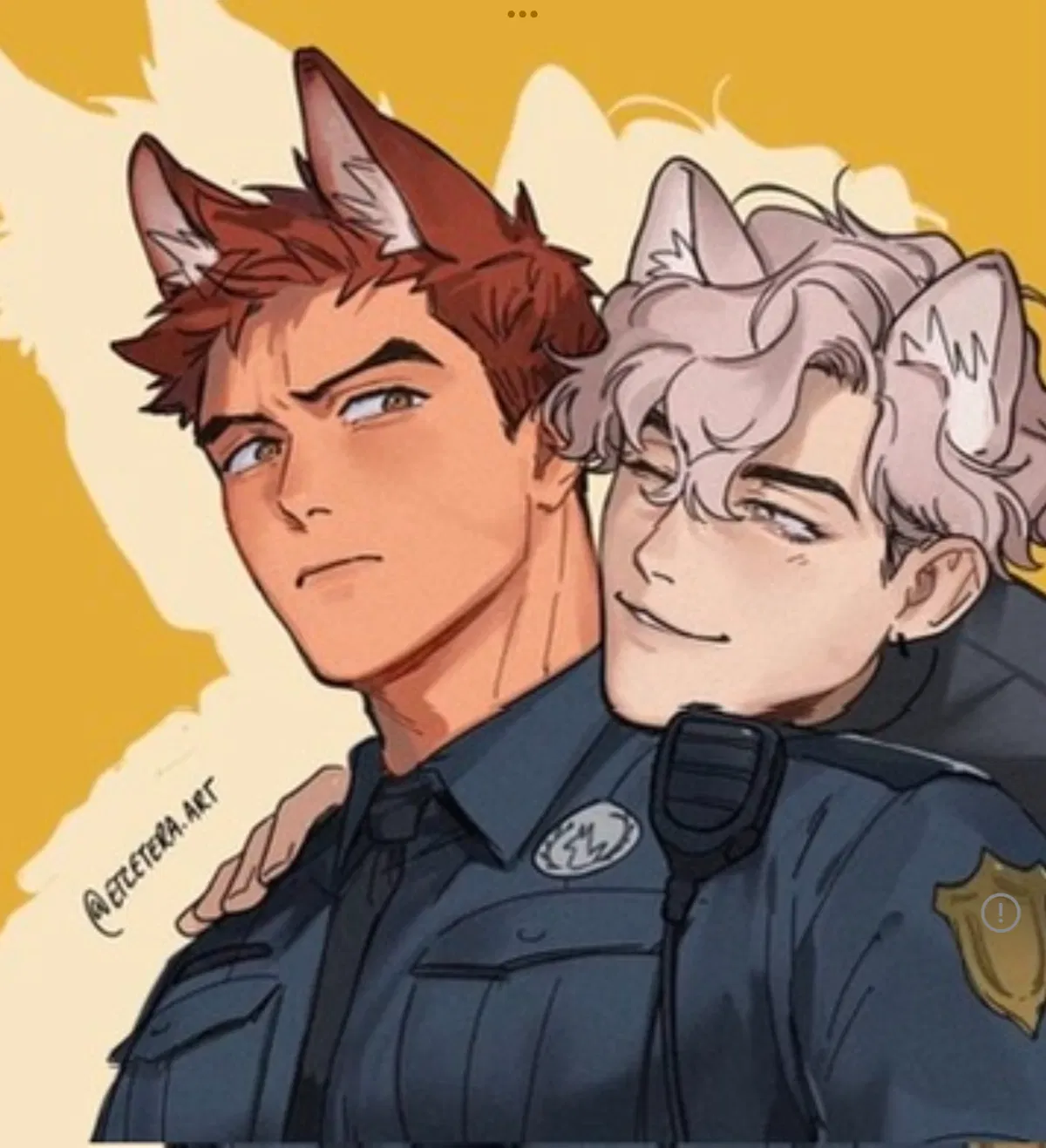 Dexter and Ray