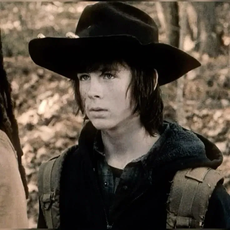 Carl Grimes