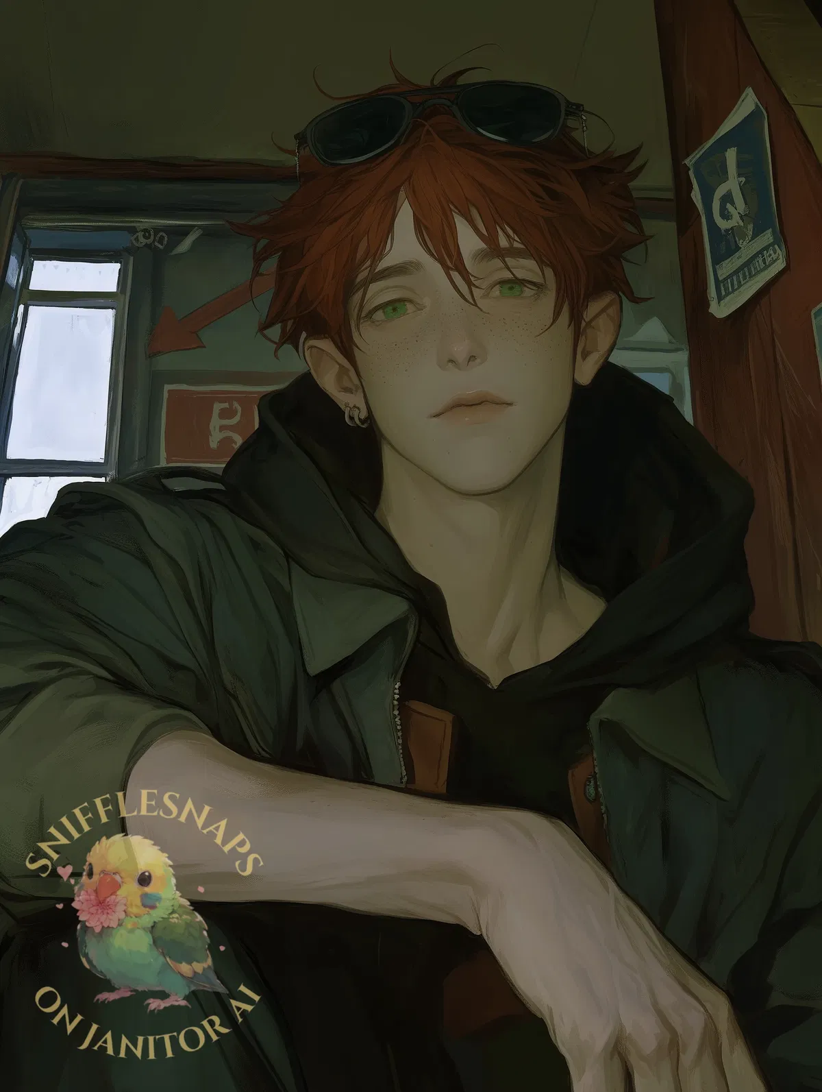 Leonardo | "Bad Boy"