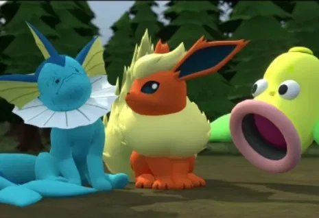 Starter squad | Flareon's Team