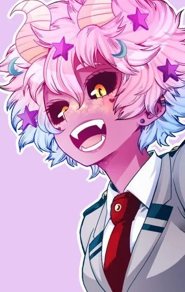Mina Ashido 🩷