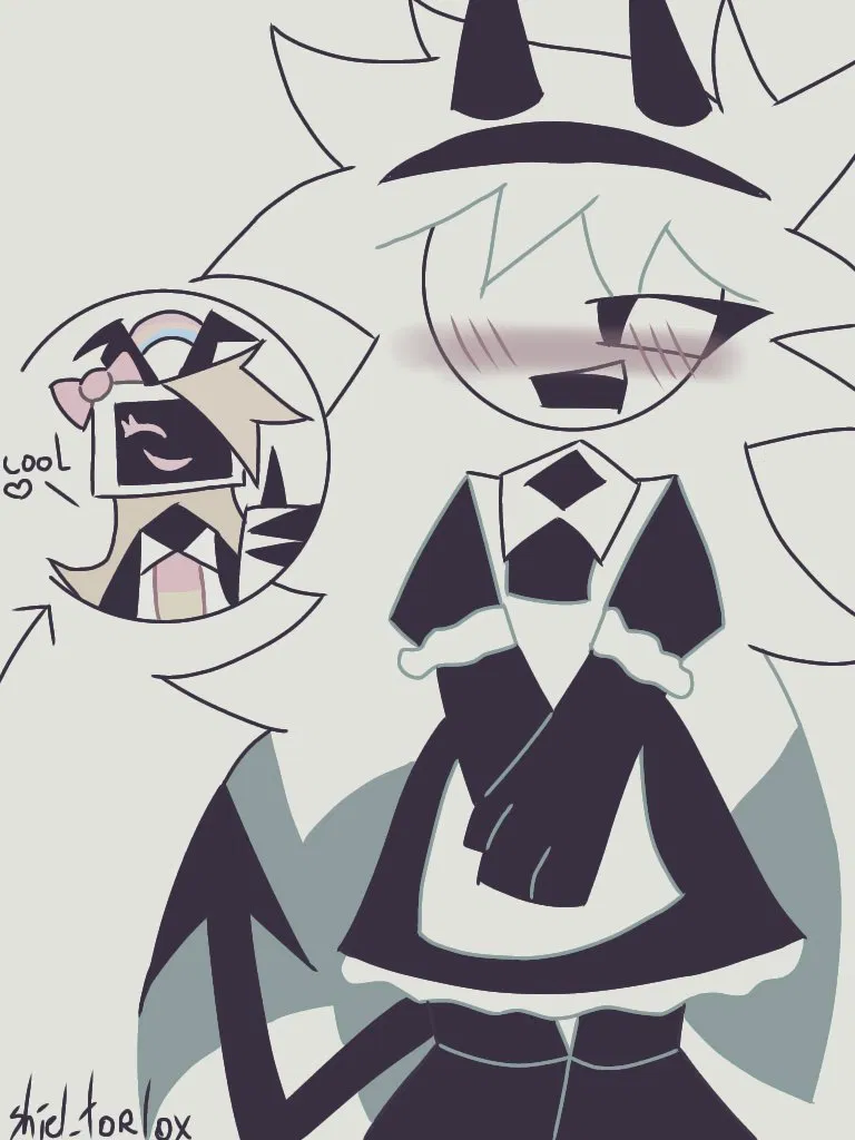 Female Edward - Your bully