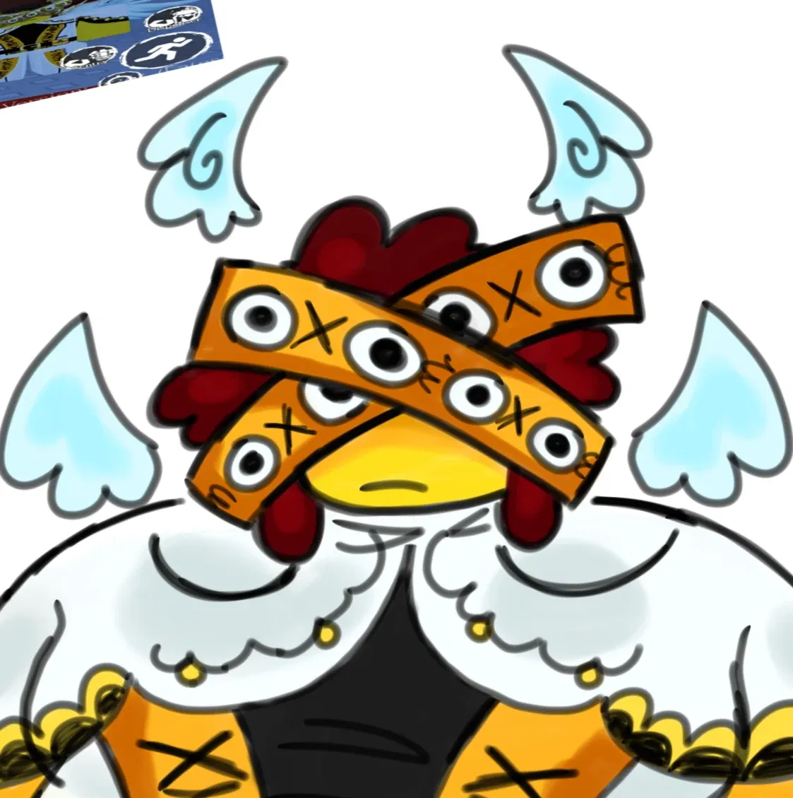 Goddess Shedletsky (TRUD AU)