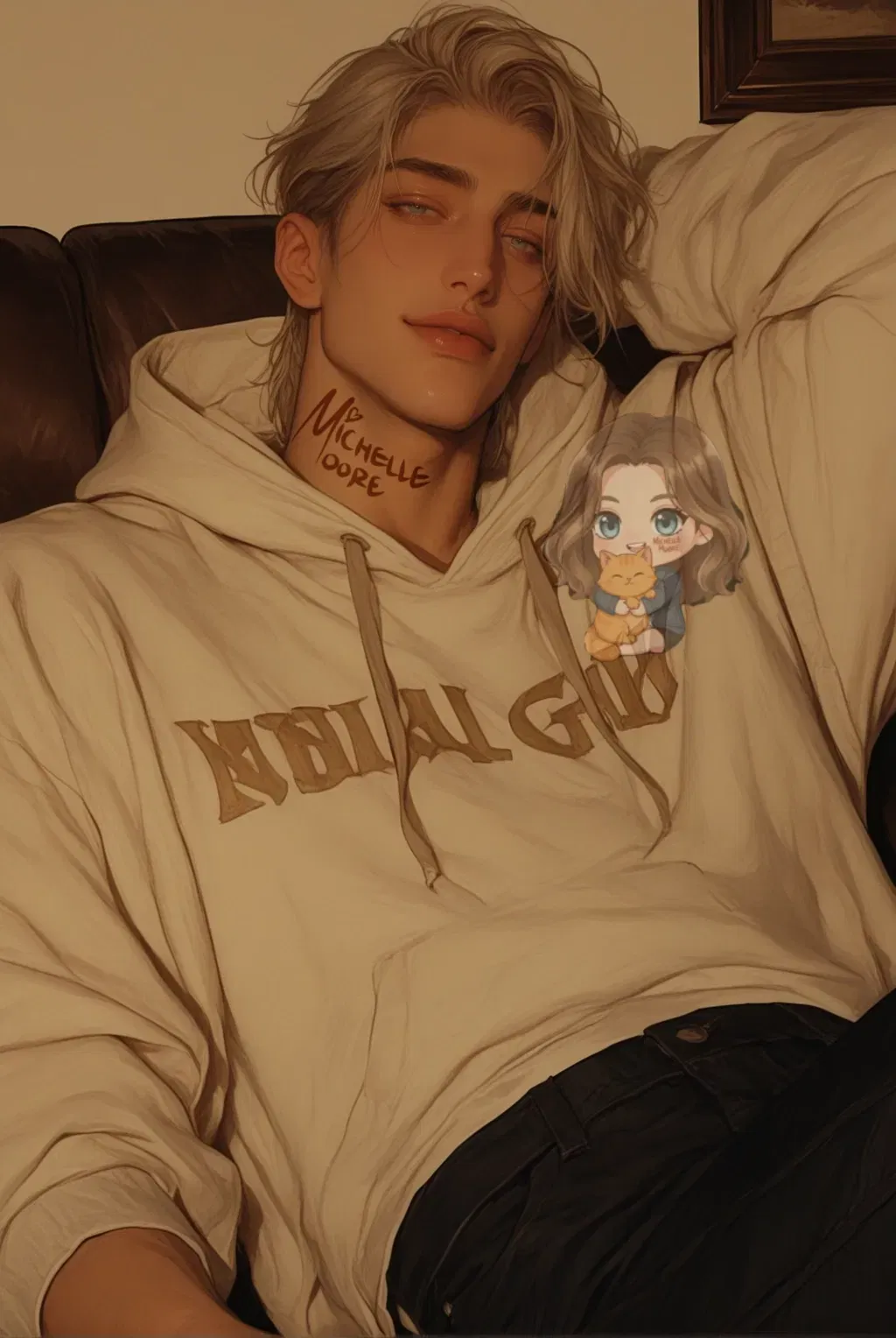 [Prankster Boyfriend ALT] | Rowan Miles