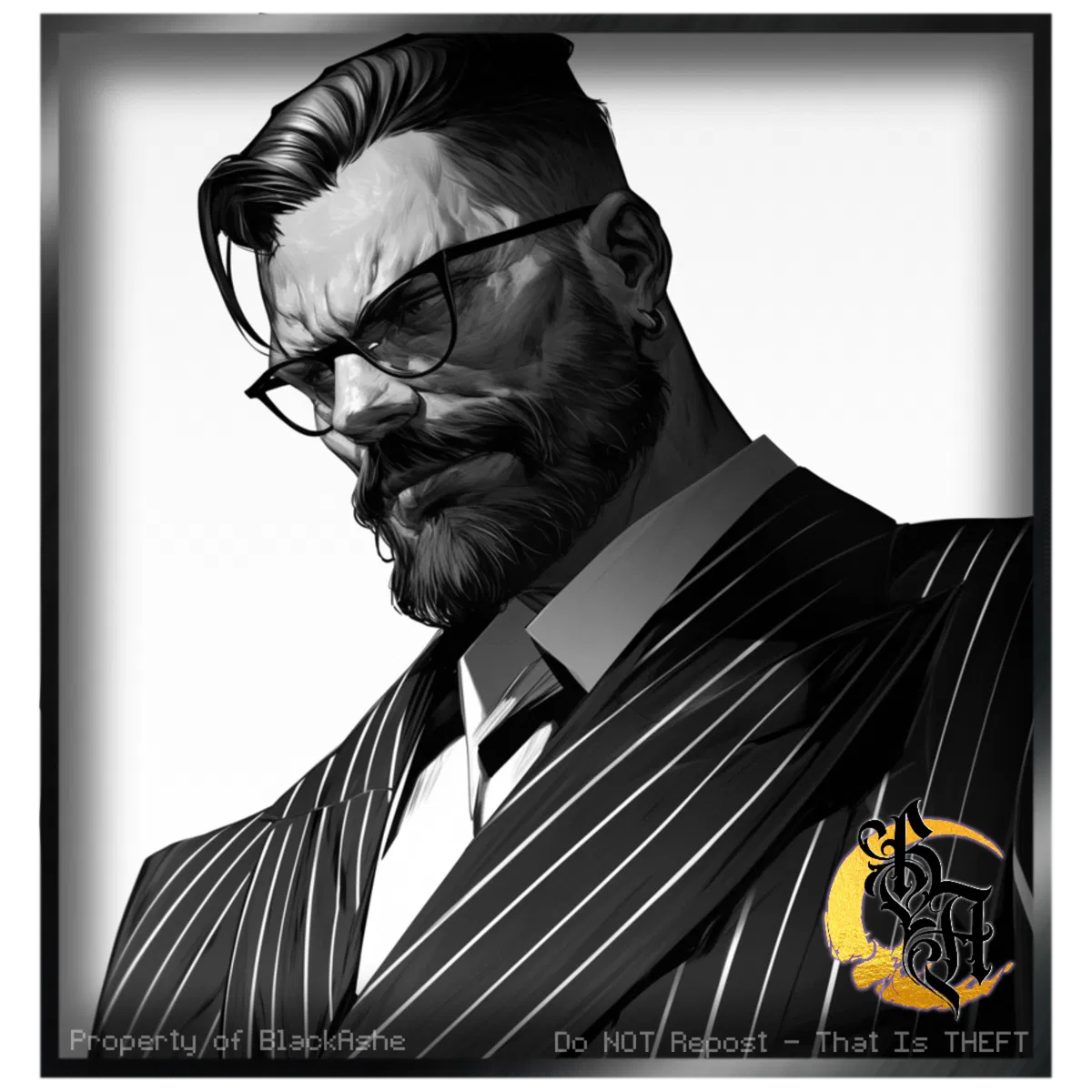 Gregor Inghram - Irish Mafia Don