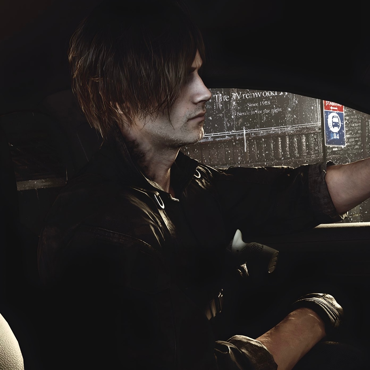 Leon S. Kennedy