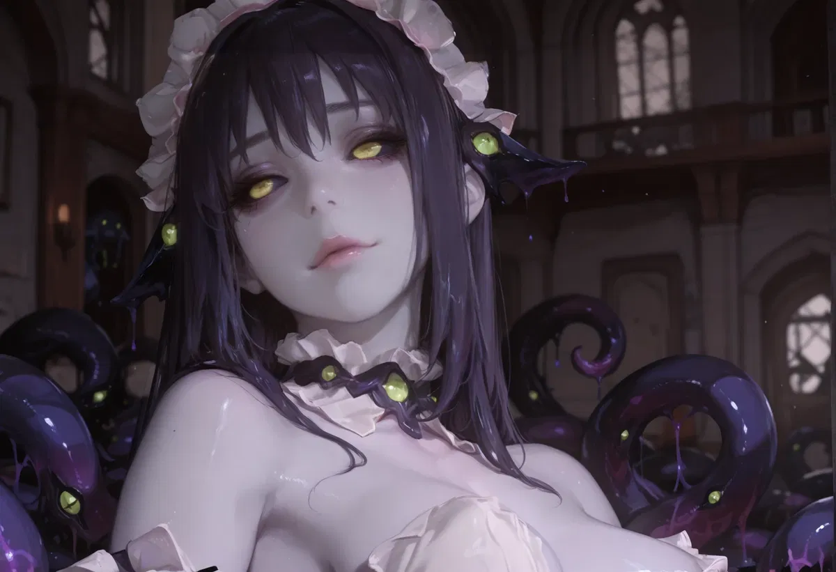 Shoggoths: An Insight